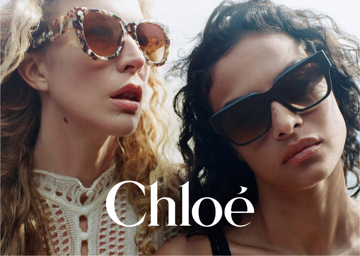 Chloé ＆ See By Chloé（クロエ） | 【公式サイト】メガネのプリンス